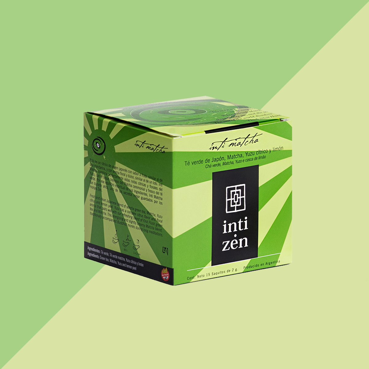 Inti Tea Shop — INTI TEA SHOP